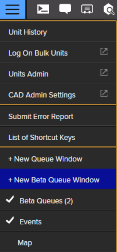 Understanding the New Queues Window